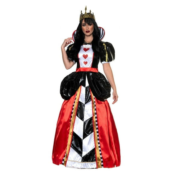 Queen Of Hearts Costume