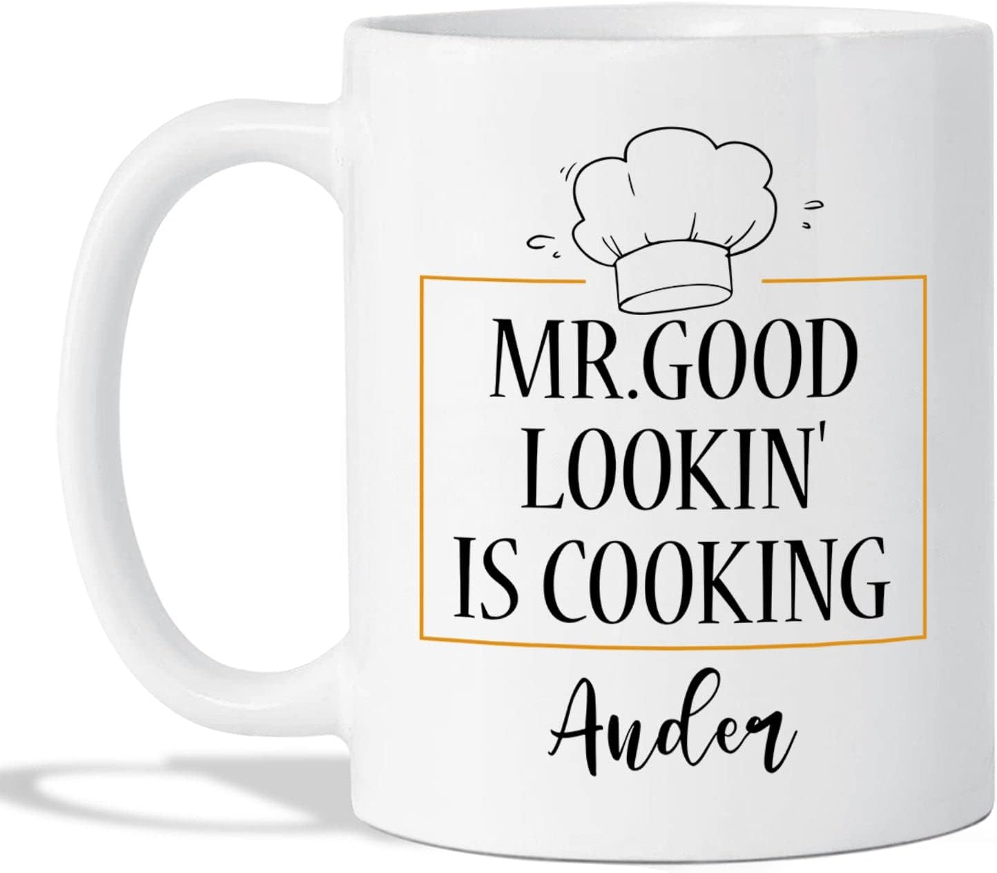 Queen Of The Kitchen Coffee Mug, Custom Kitchen Cup With Name, Chef ...