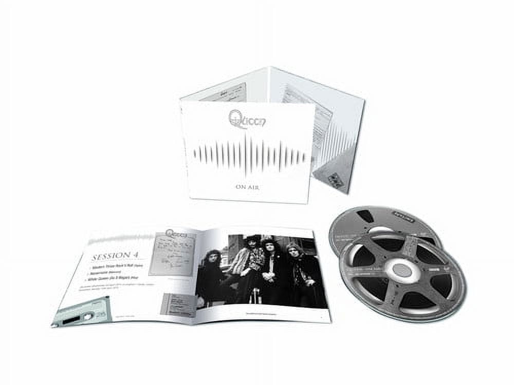 Queen - Queen On Air - Music & Performance - CD - Walmart.com