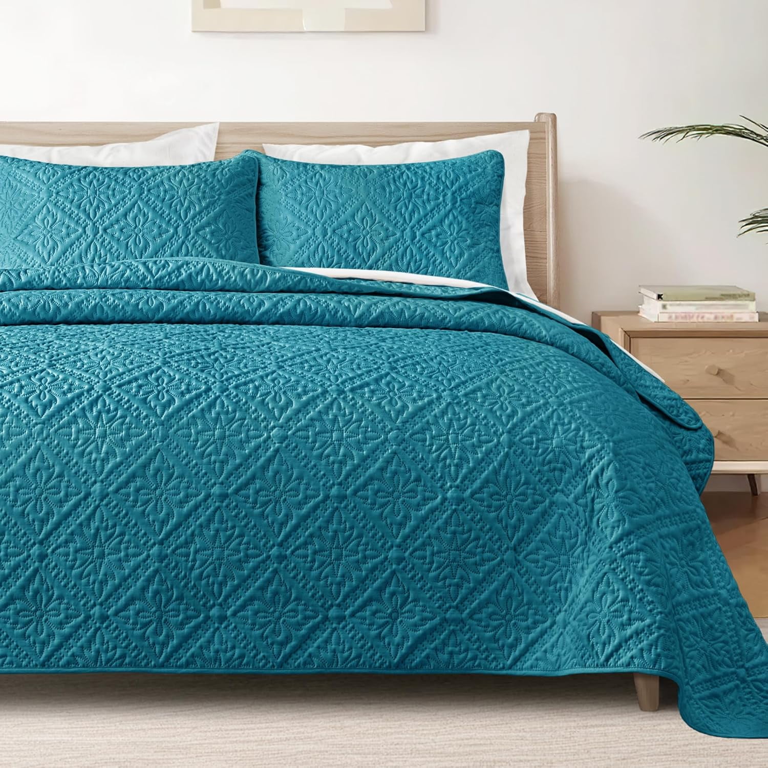Blue Bedspreads Queen Sizenull