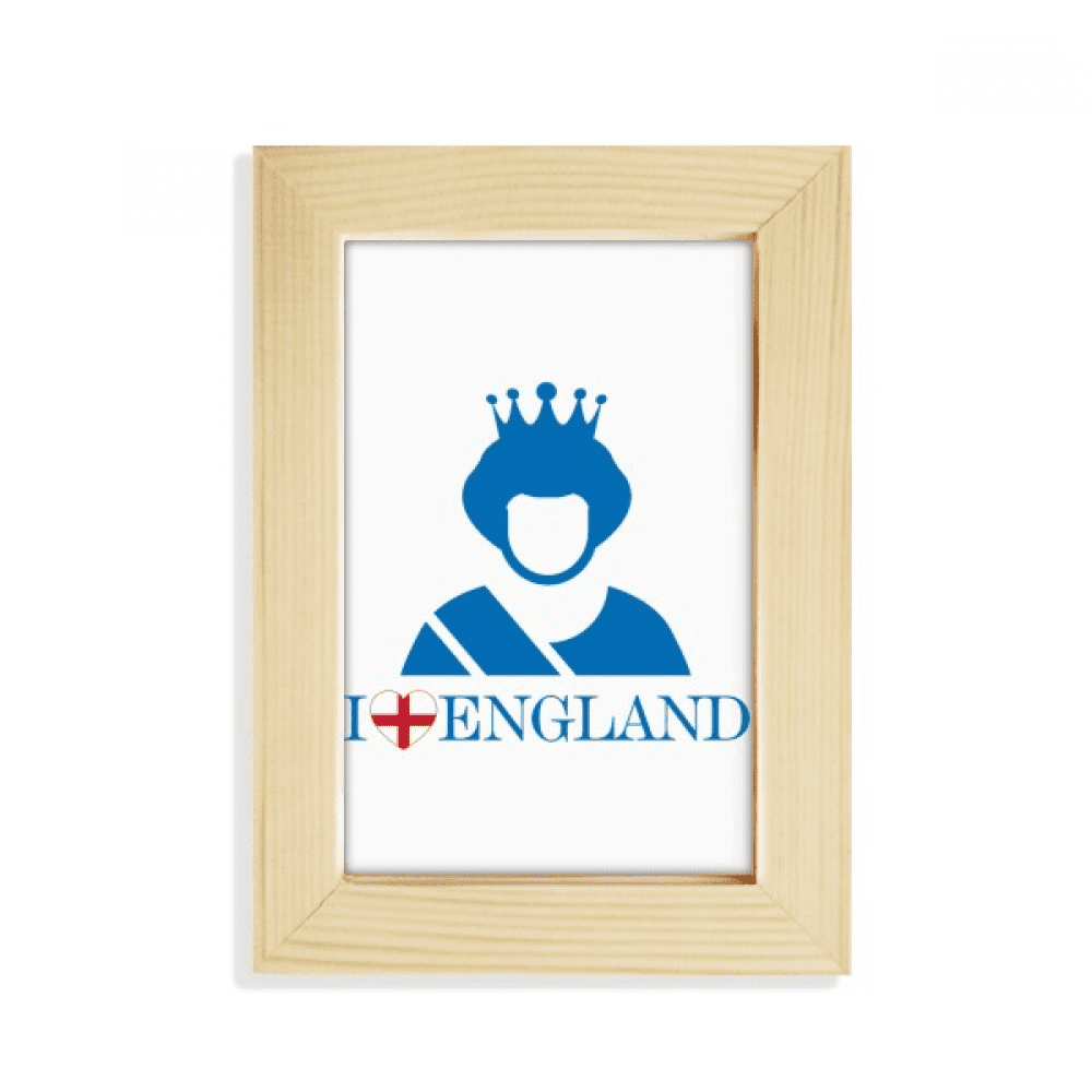 Queen Rights Represent Emotions Desktop Display Photo Frame Picture Art ...