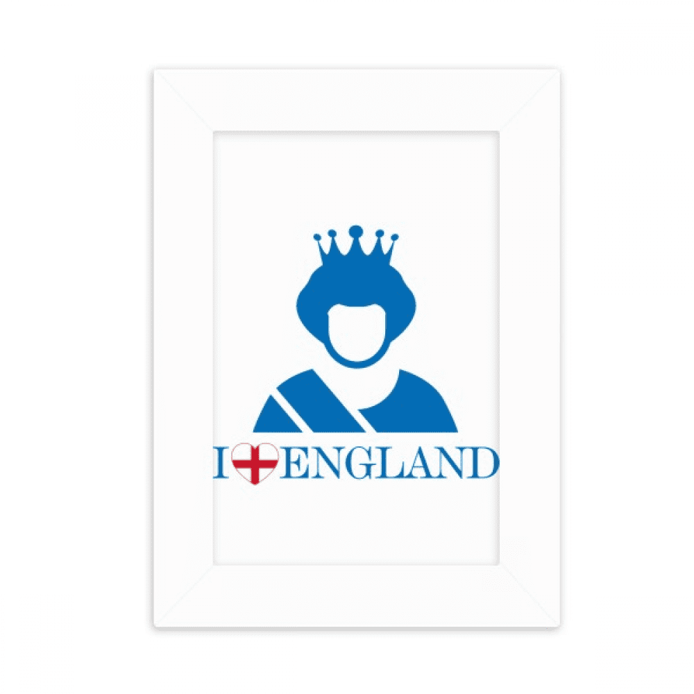 Queen Rights Represent Emotions Desktop Photo Frame Picture Display ...