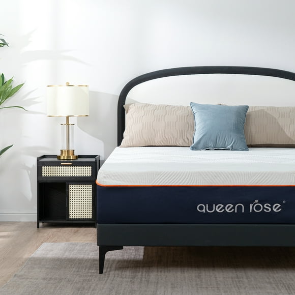 12 Inch Queen Size Mattress