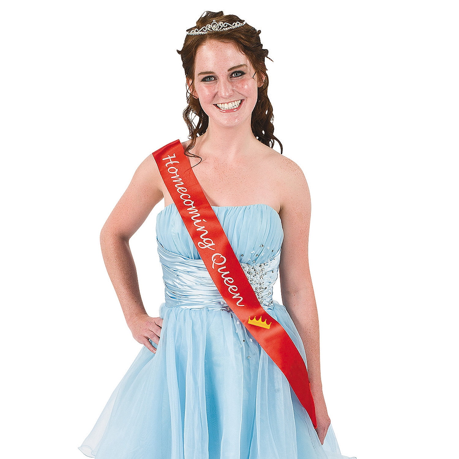 Sashes in Party Wear & Accessories | Red - Walmart.com