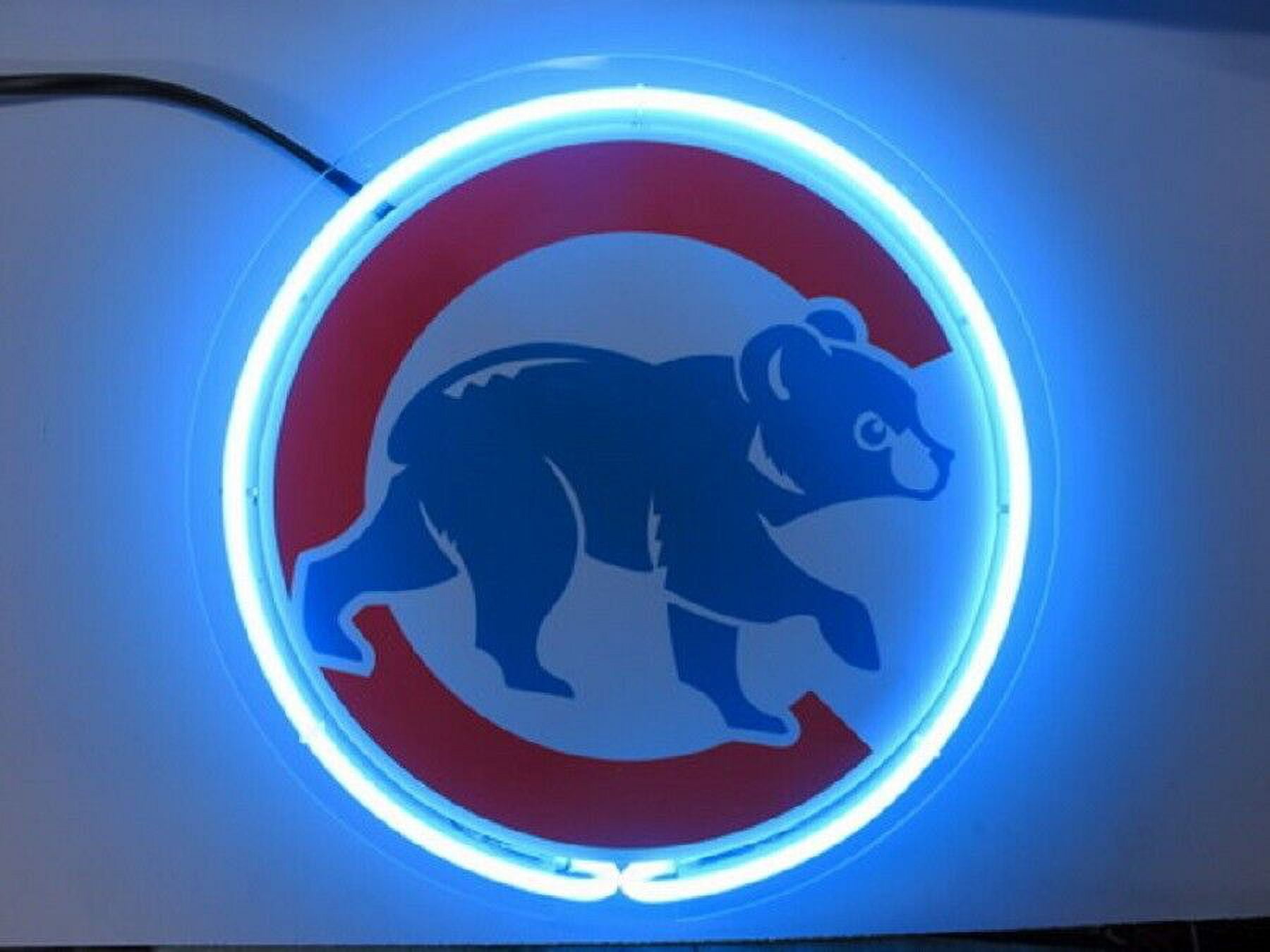Queen Sense 12" For Chicagos Sports Team Cubs 3D Carved Neon Sign ...