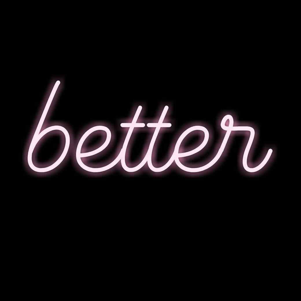 Queen Sense 14" Better Neon Sign Acrylic Man Cave Beer Pub Bar Artwork ...