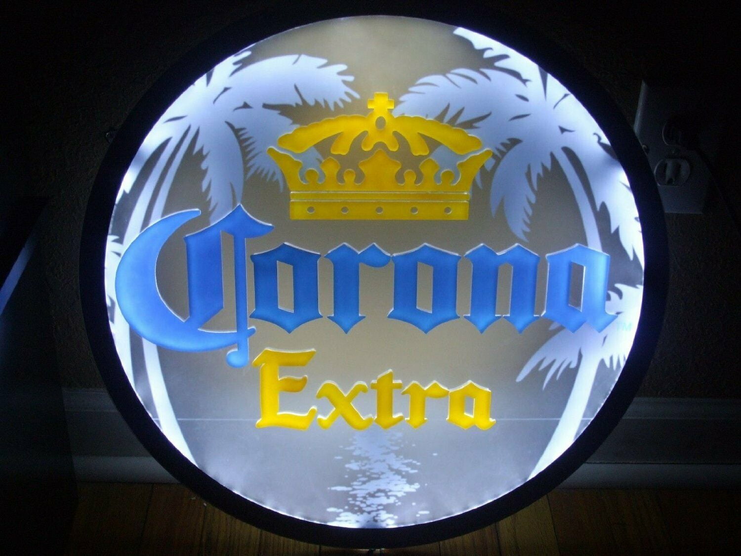 Corona Bar Light