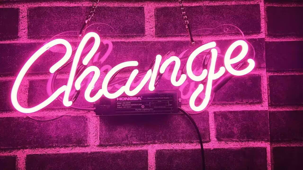 Queen Sense 14" Custom Change Neon Sign Acrylic Man Cave Beer Pub Bar ...