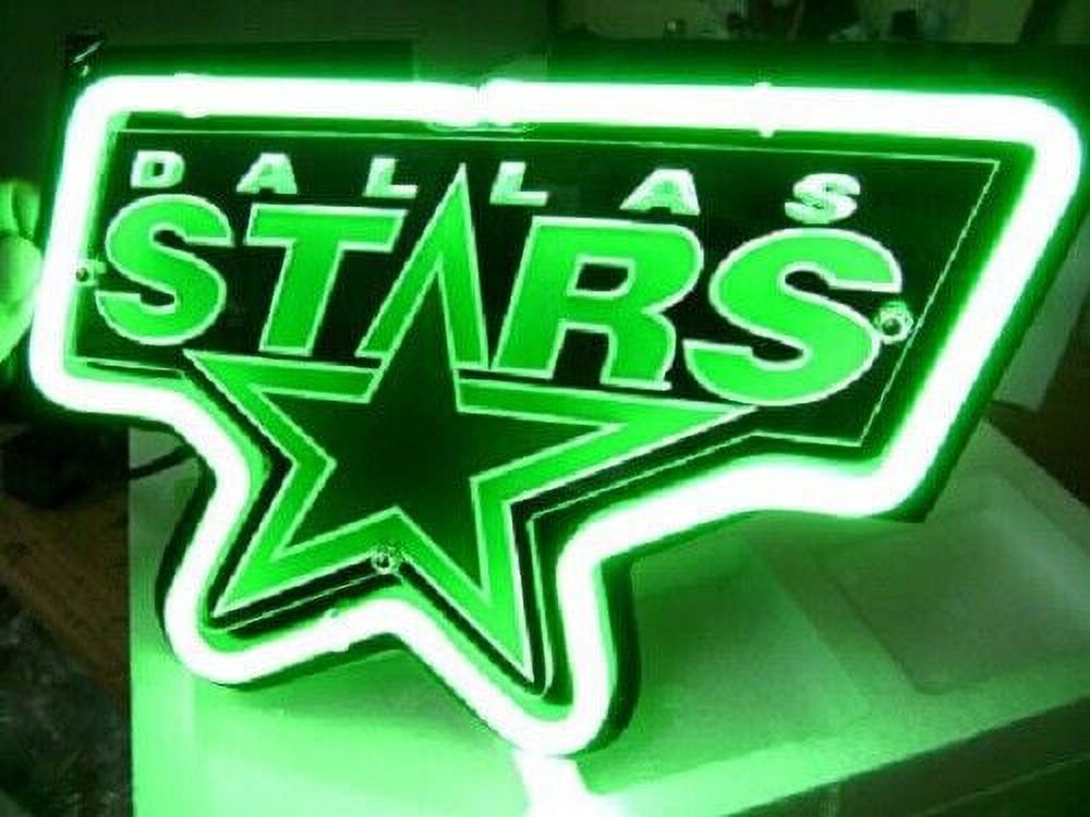 Queen Sense 14" For Dallas's Sports Team Stars Neon Sign Acrylic Man ...