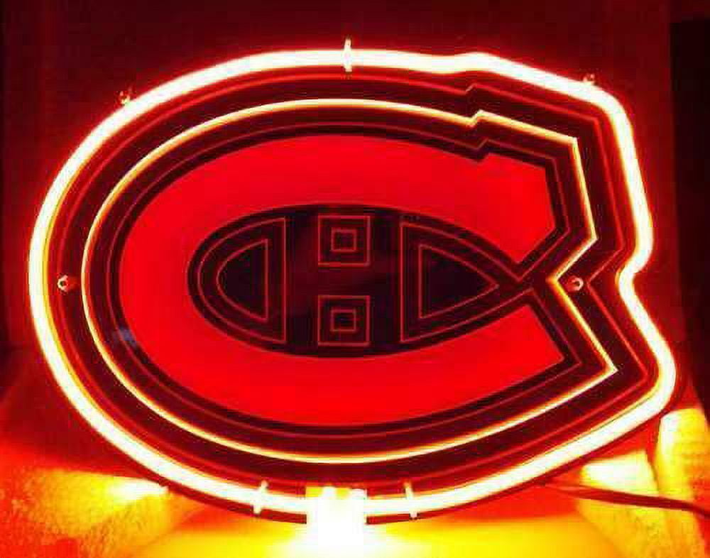 Queen Sense 14" Montreal Sports Team Candien 3D Neon Sign Acrylic Man ...