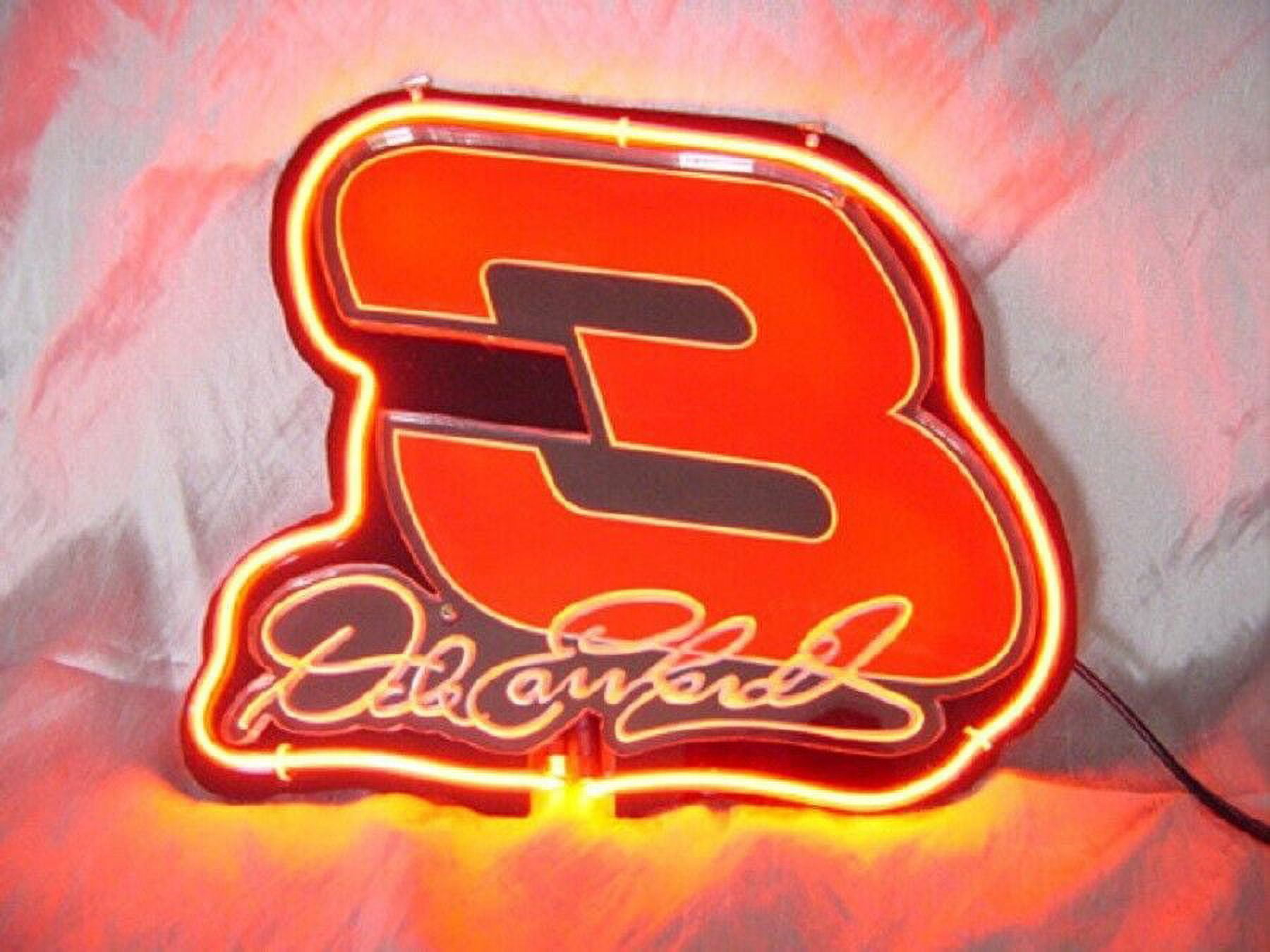 Nascar Neon Sign