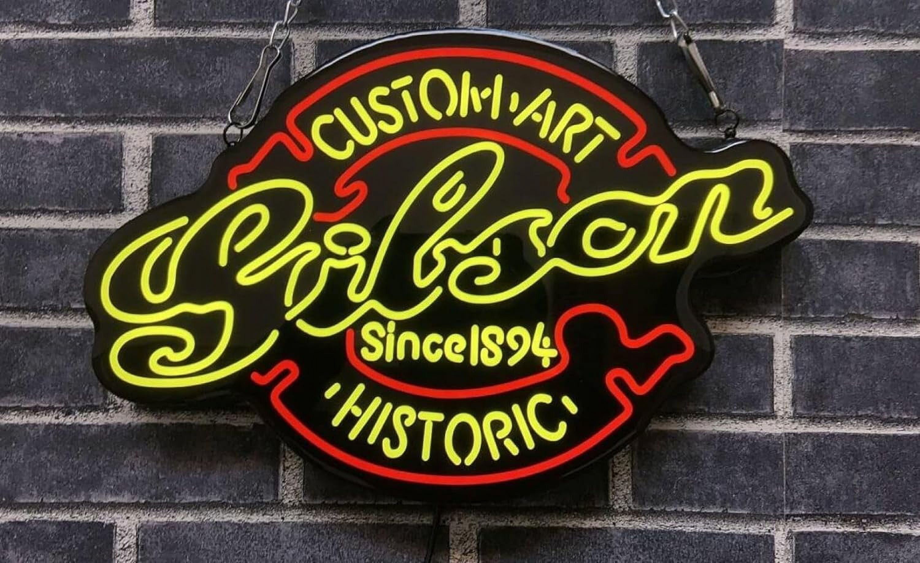 Queen Sense 15" Guitar Custom Art Historic LED Sign Neon Sign Light ...