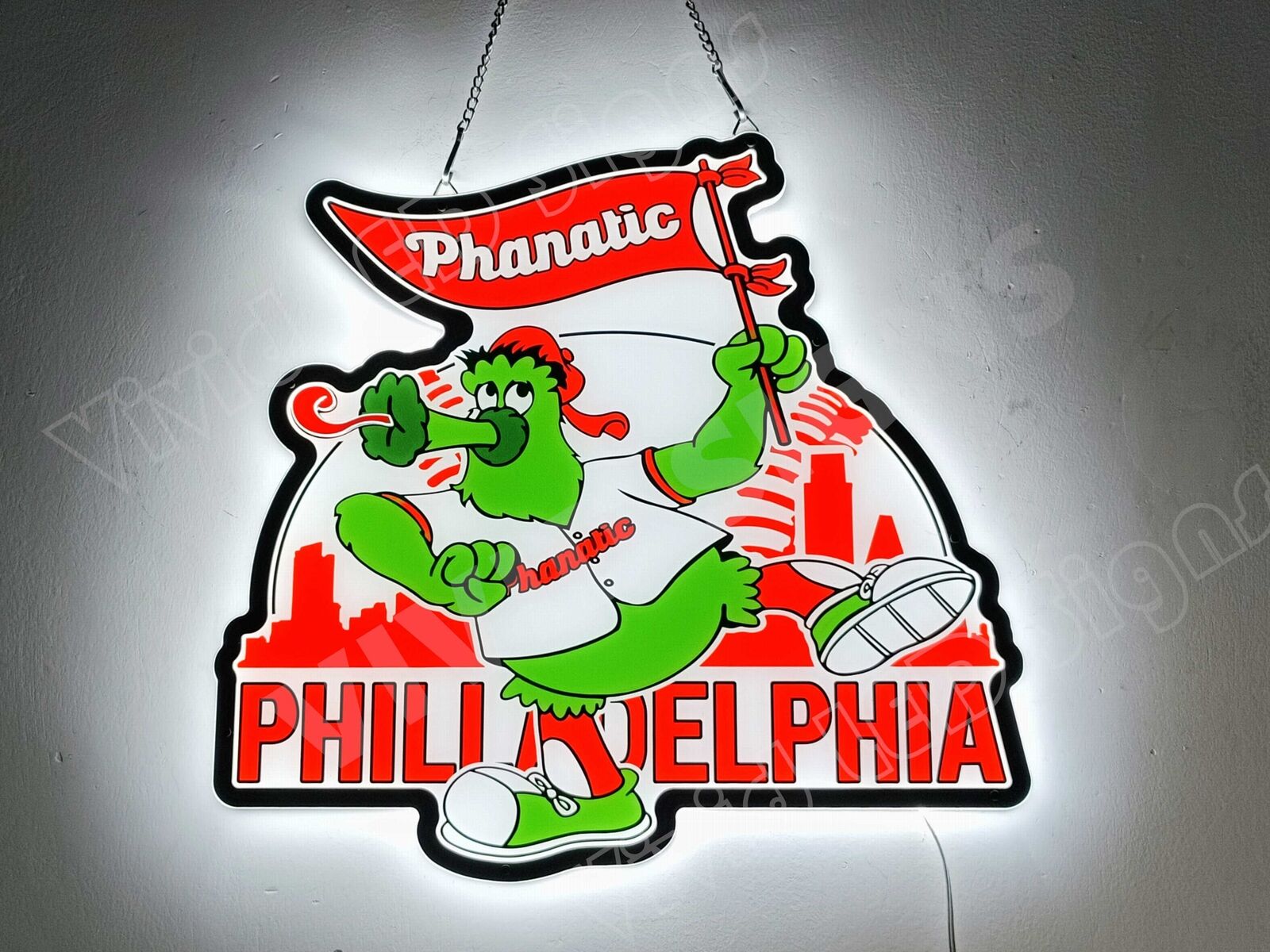 Queen Sense 16" Custom For For Philadelphias Sports League Phillies ...