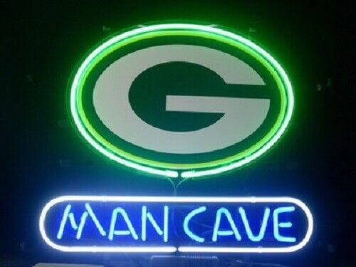 Packers Neon Sign
