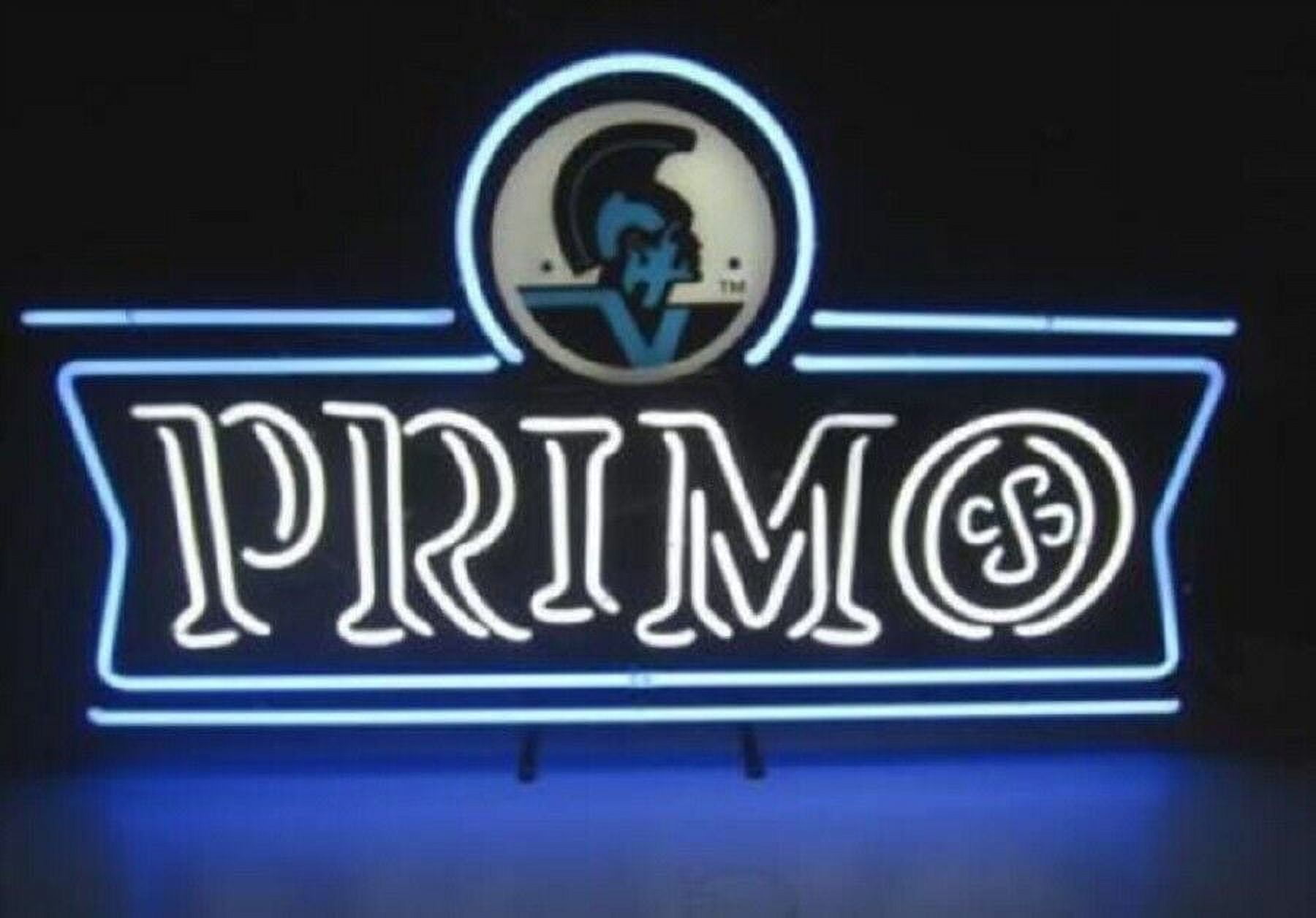 Queen Sense 17"x14" Primo Brewing Hawaii Original Neon Sign Man Cave ...