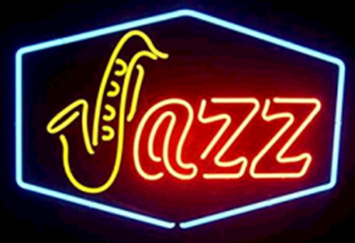 Queen Sense 17"x14" Saxophone Sax Jazz Neon Sign Man Cave Beer Pub Bar ...