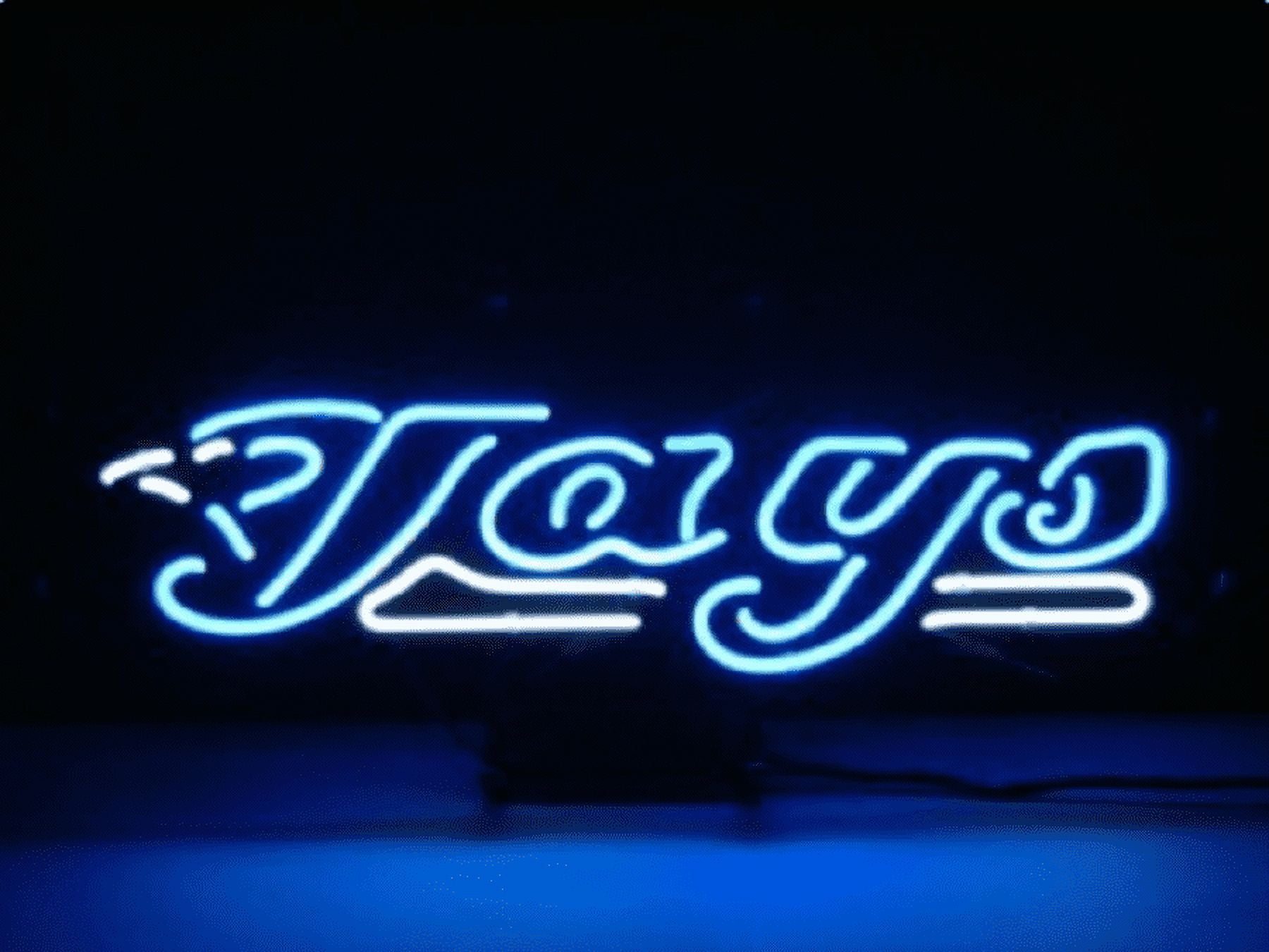 Queen Sense 17"x6" For Torontos Sports Team Blue Jays Neon Sign Man ...