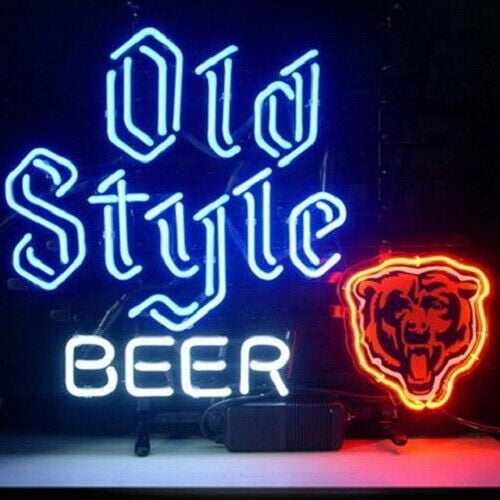 Queen Sense 20"x16" Custom For Chicagos Sports League Bears Old Style ...