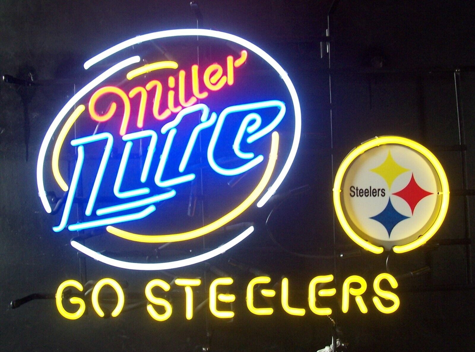 Queen Sense 20"x16" Custom Millers Lite For Pittsburghs Sports League ...
