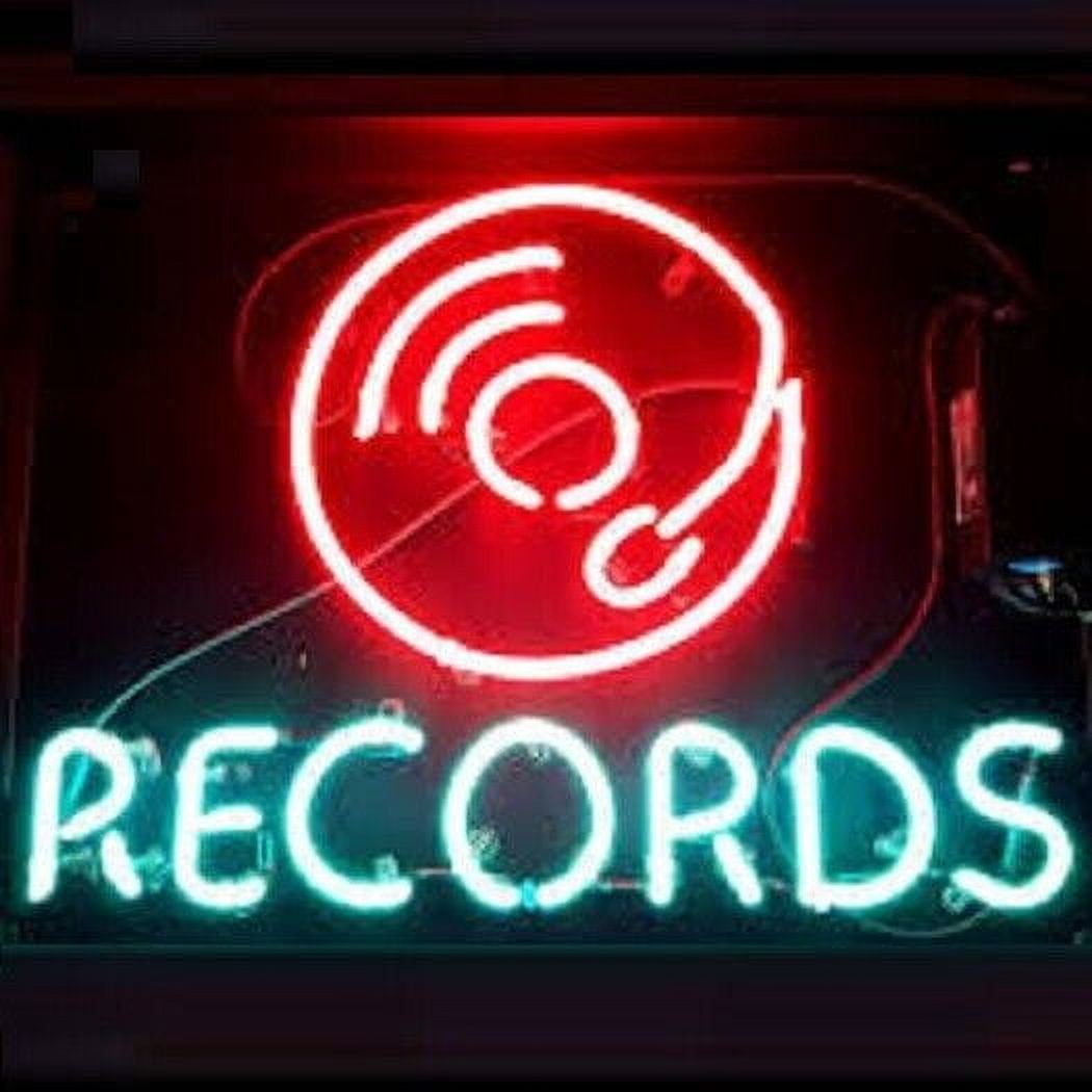 Queen Sense 20"x16" Custom Records Recording Studio Neon Sign Man Cave ...