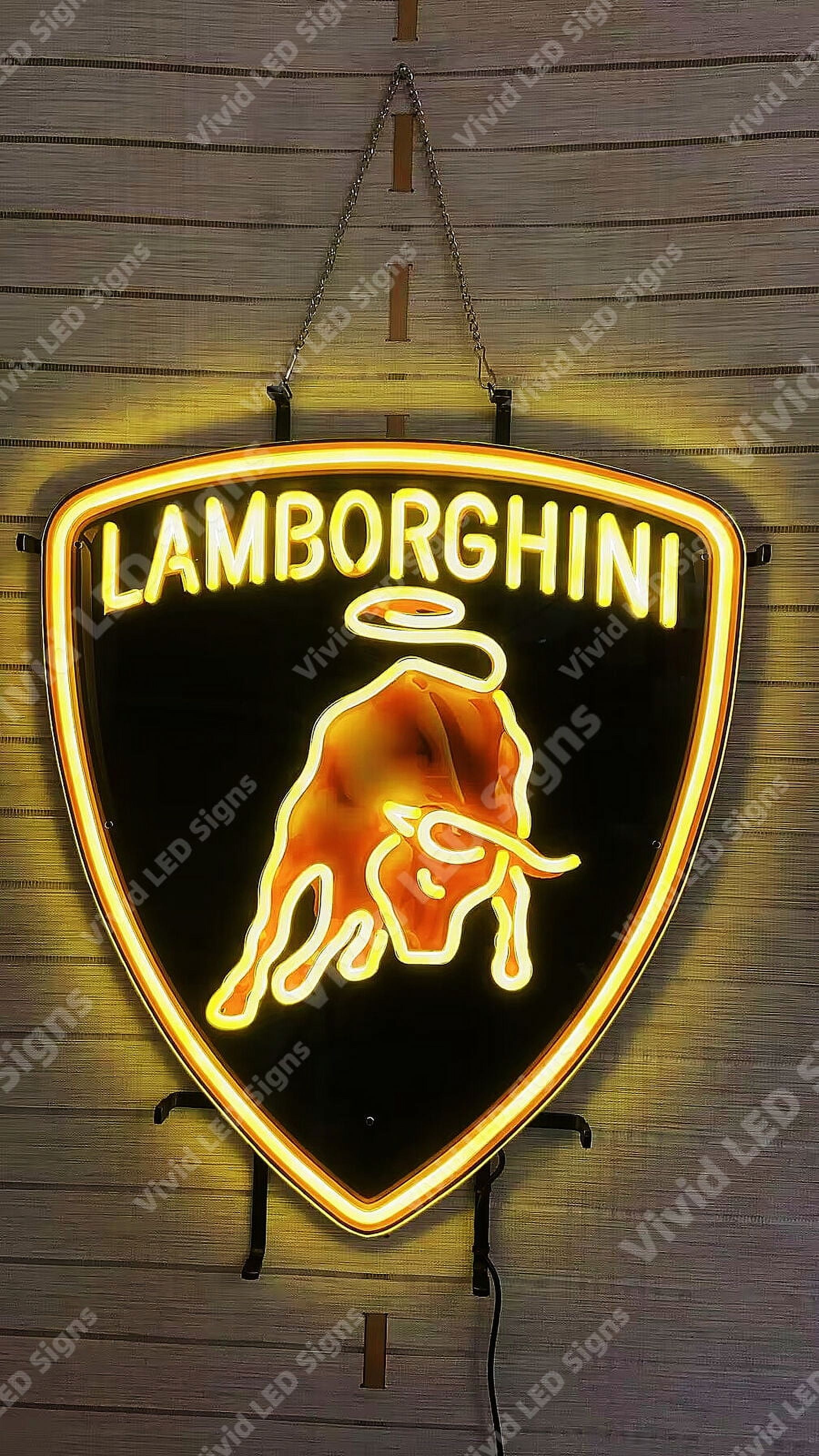 Lamborghini Led Lights