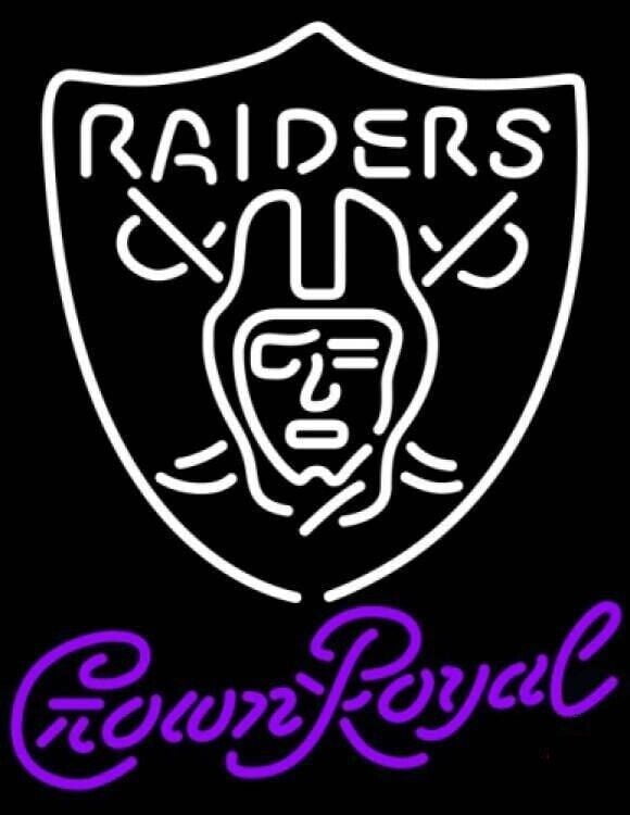 Queen Sense 24"x20" Custom For Las Vegas's Sports League Raiders Crown ...