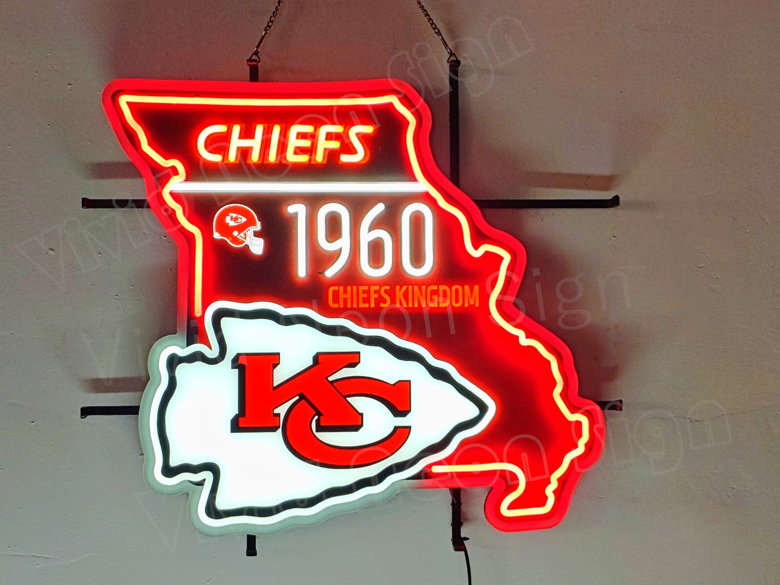 Queen Sense 24"x20" Custom For Kansas Citys Sports League Chiefs ...
