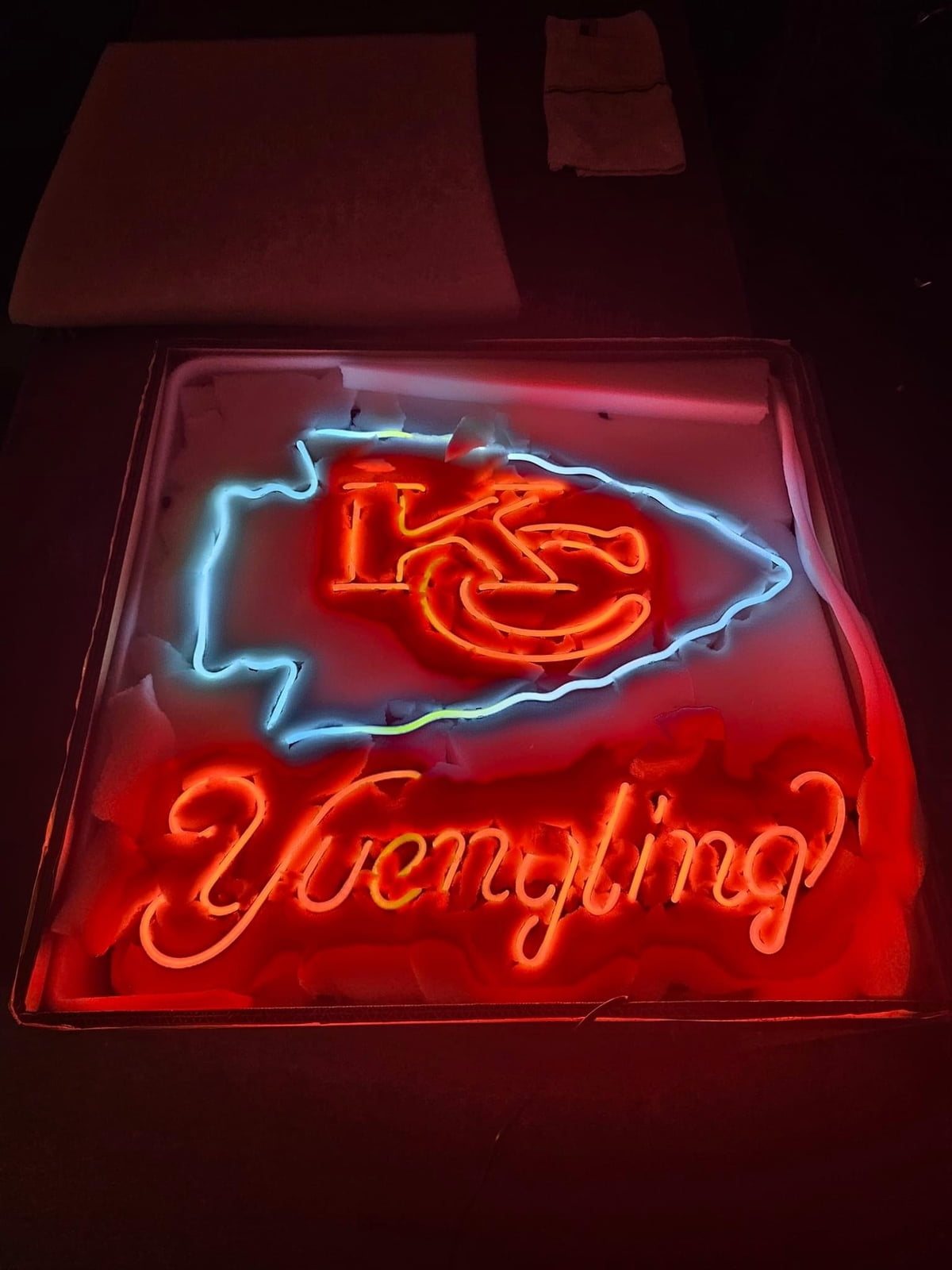 Queen Sense 24"x20" Custom For Kansas Citys Sports League Chiefs ...