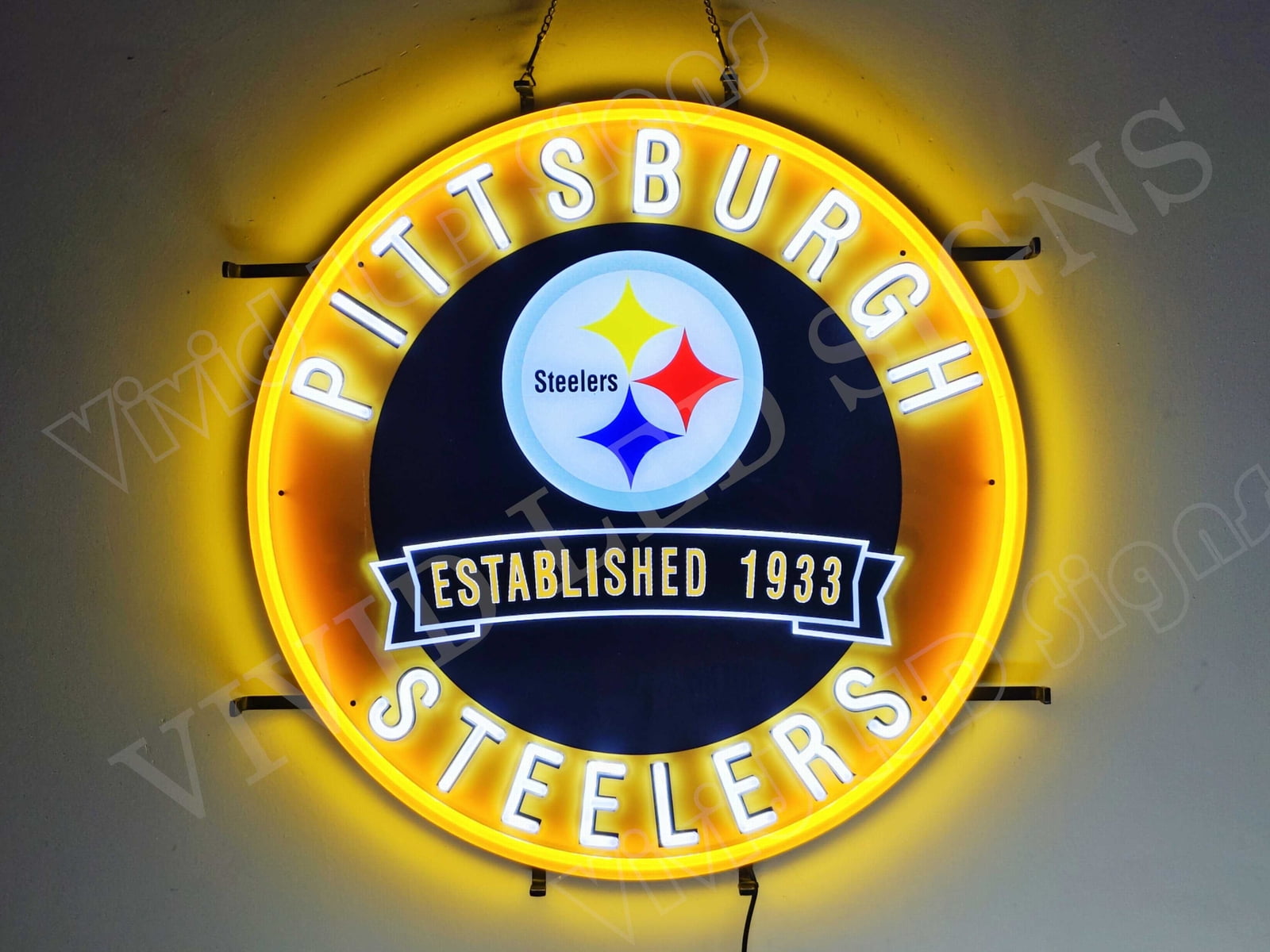 Queen Sense 24"x24" Custom For Pittsburghs Sports League Steelers Since ...