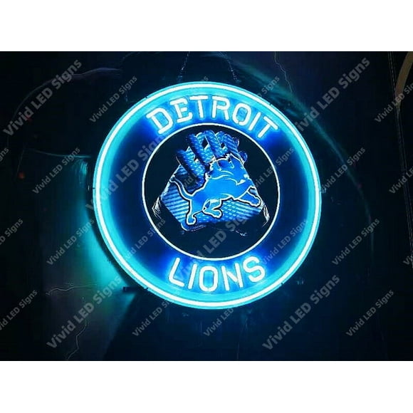Detroit Lions Party