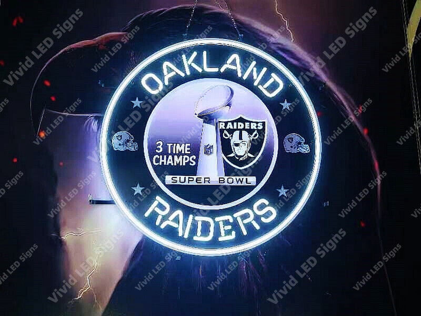 Queen Sense 24"x24" For Oaklands Sports League Raiders 3 Time ...