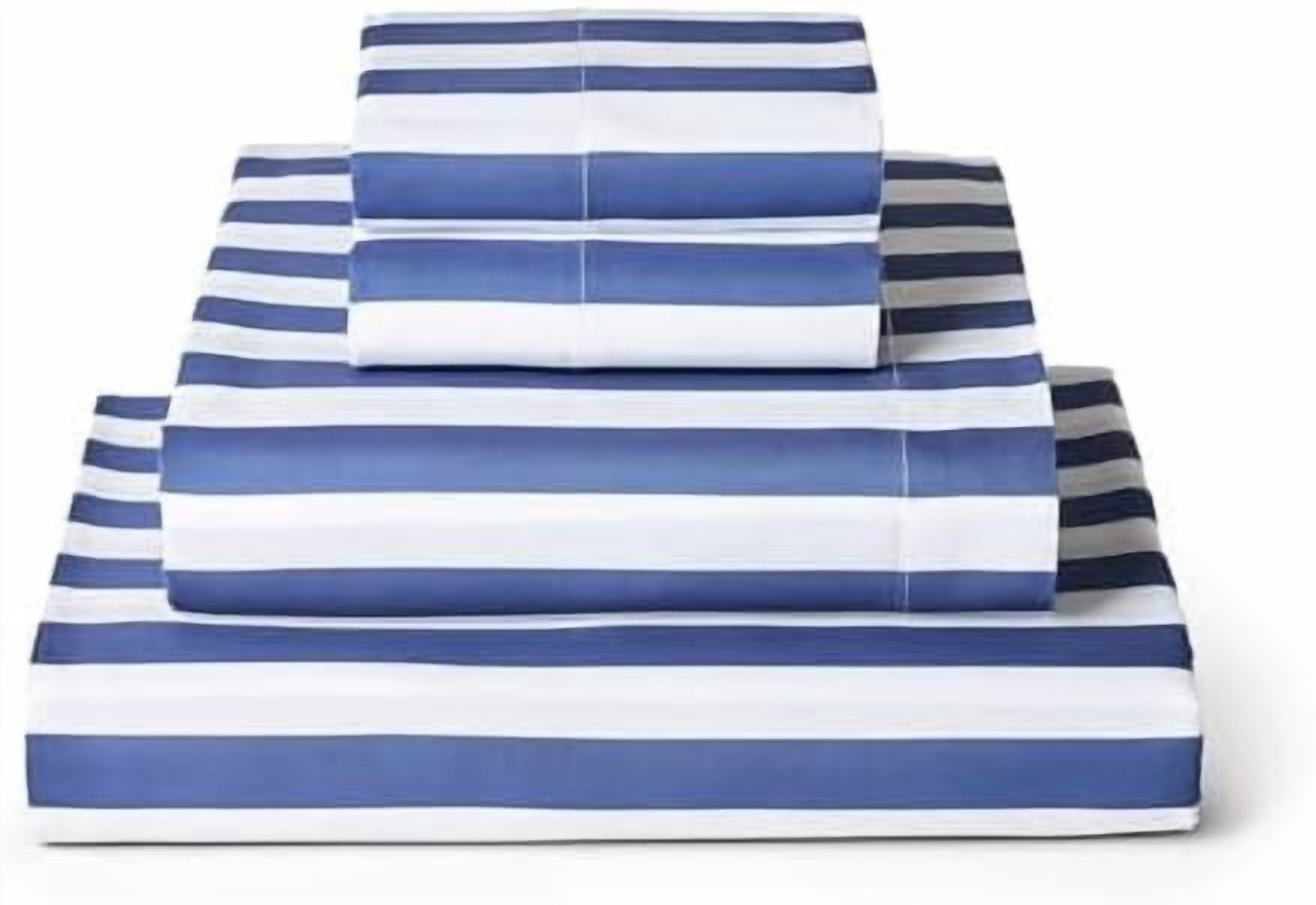 Queen Sheets Set - 4 PC Iconic Collection Bedding - Hotel Luxury, Extra ...