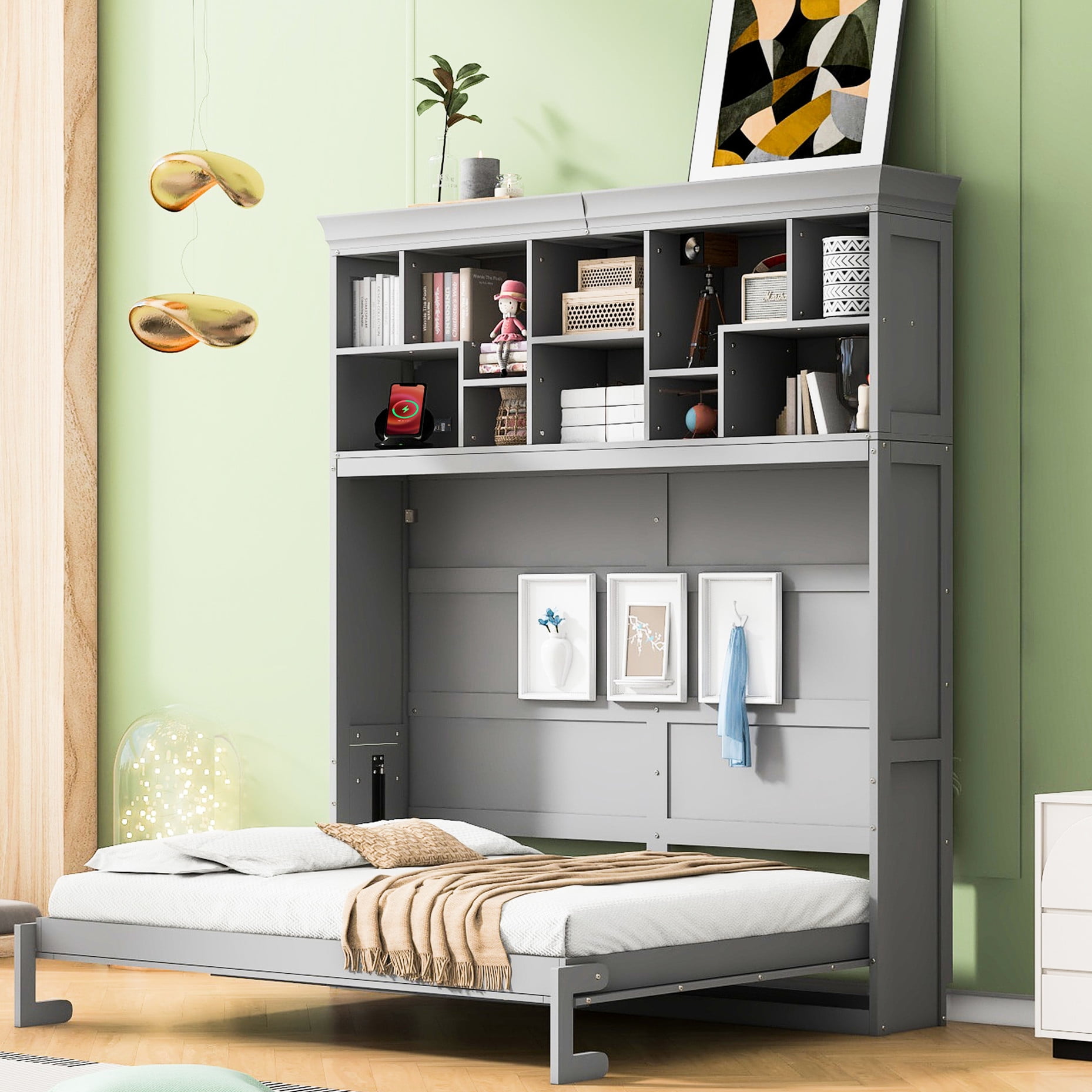 Queen Size - Absorb Body Pressure - Guest Room - Relaxing Sleep ...