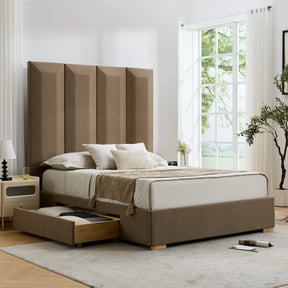 Extra Tall Bed Frame