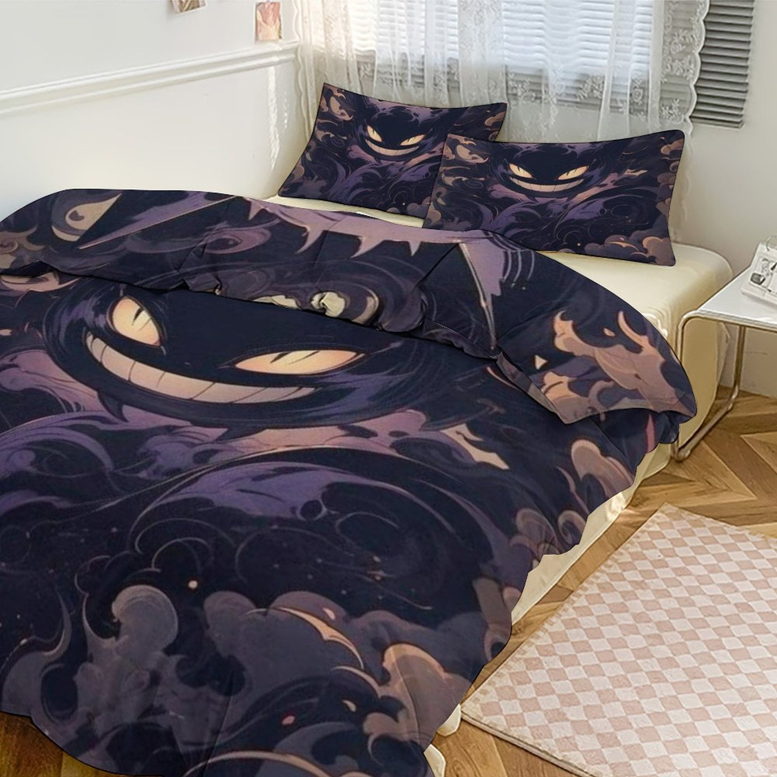 Queen Size Bedding Sets Pokemon Bedding Set for Kids Pokemon Merch ...