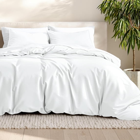Queen Size Duvet Cover - Premium 1800 Thread Count Super Soft ...