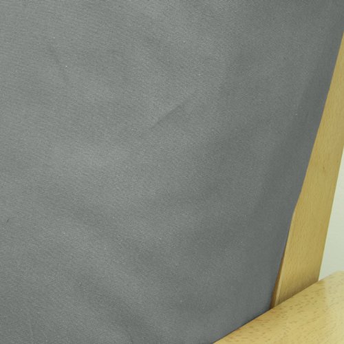 Queen Size Futon Cover - Solid Smoke - Walmart.com