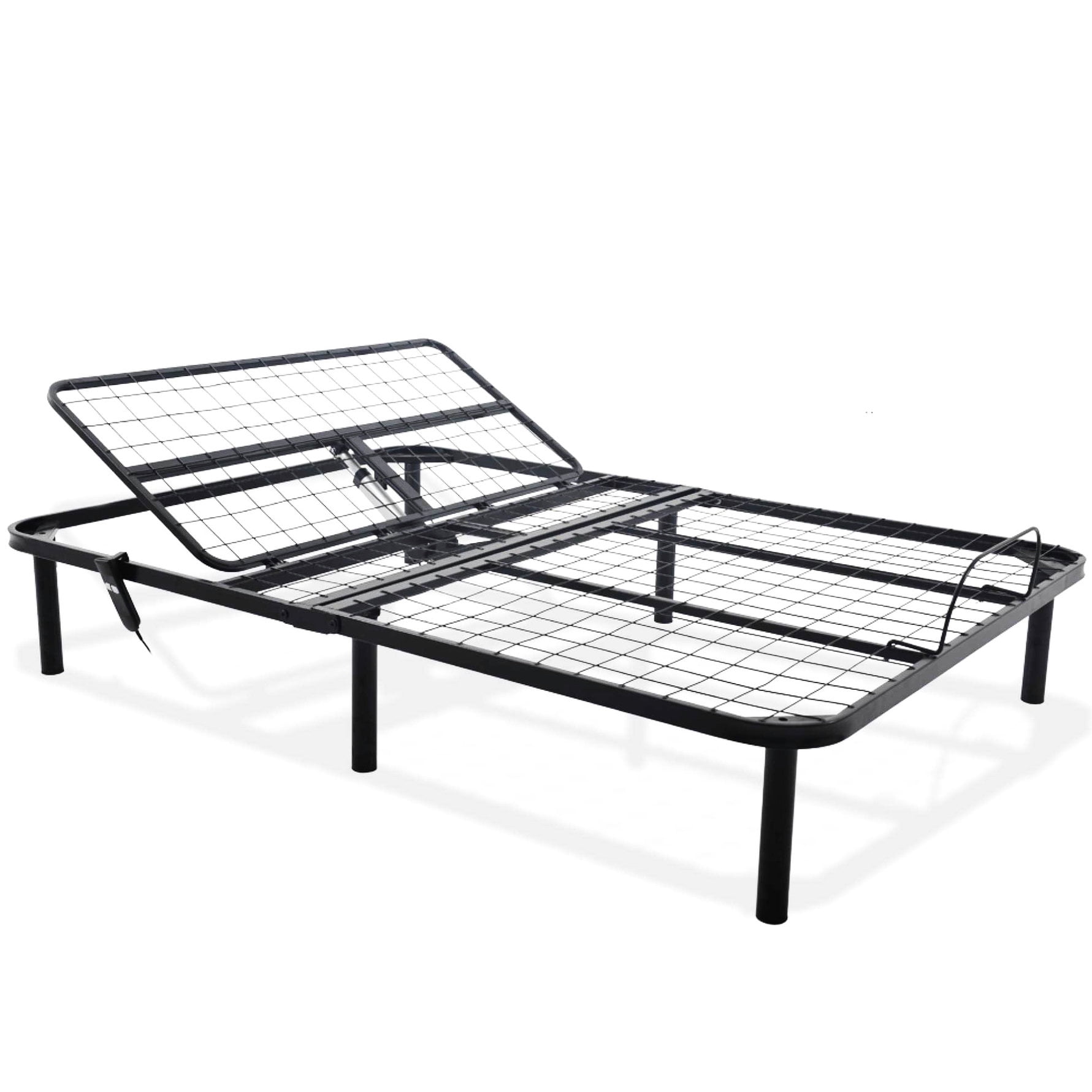 Queen Size Head - Up Only Adjustable Bed Base - Quick Assembly, 15000 ...