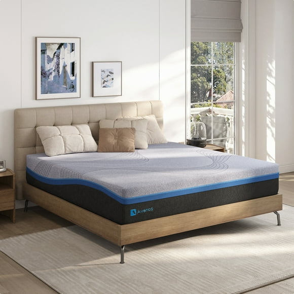 Mattress-in-a-Box in Mattresses & Accessories - Walmart.com