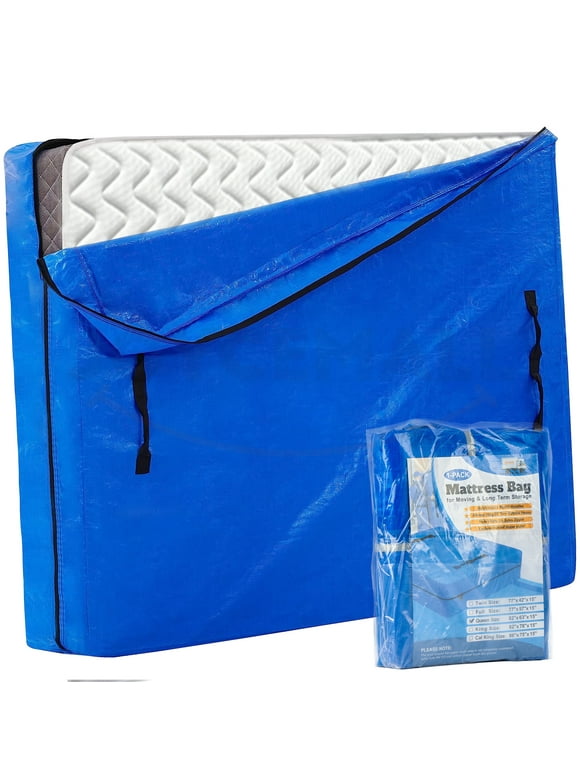 Mattress Moving Covers in Packing Materials - Walmart.com
