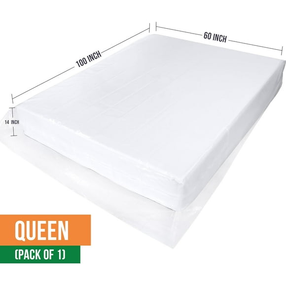 Plastic Mattress Covers in Mattress Covers & Protectors - Walmart.com