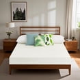 Queen Size Mattress, Green Tea Memory Foam Mattress in a Box, New ...