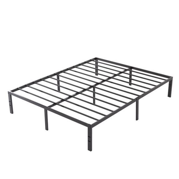 Queen Metal Bed Frame Center Support