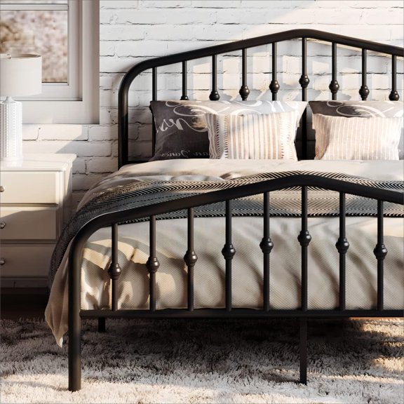 Wrought Iron Beds Full Size