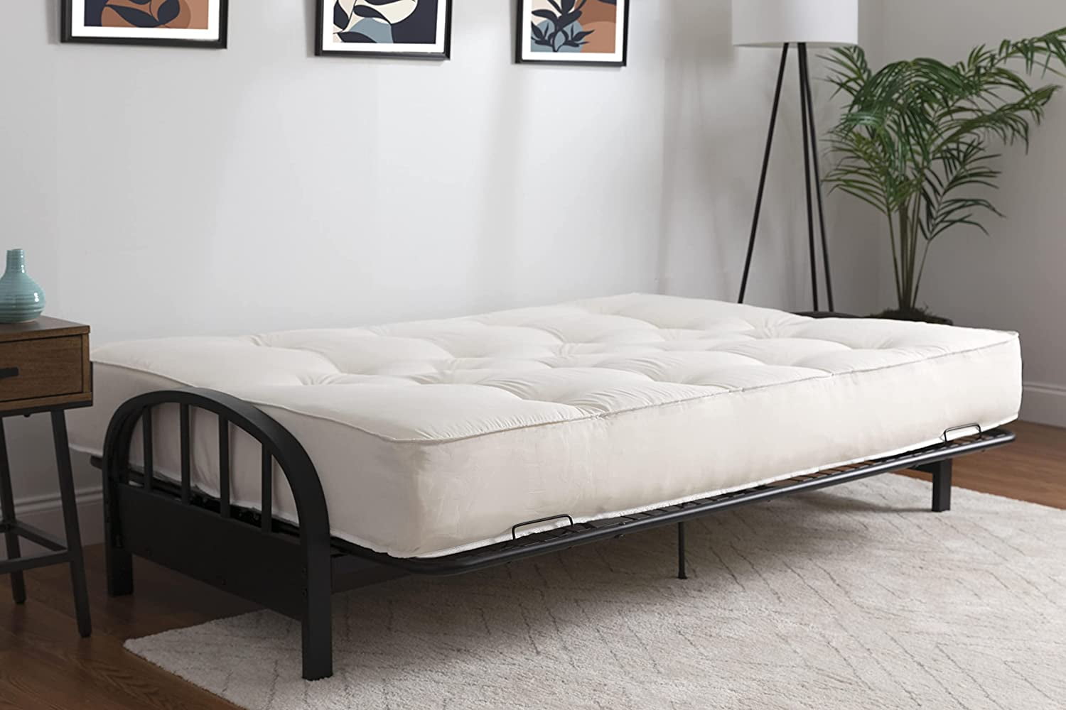Queen Size - Otis Haley 110 Futon Mattress - Walmart.com