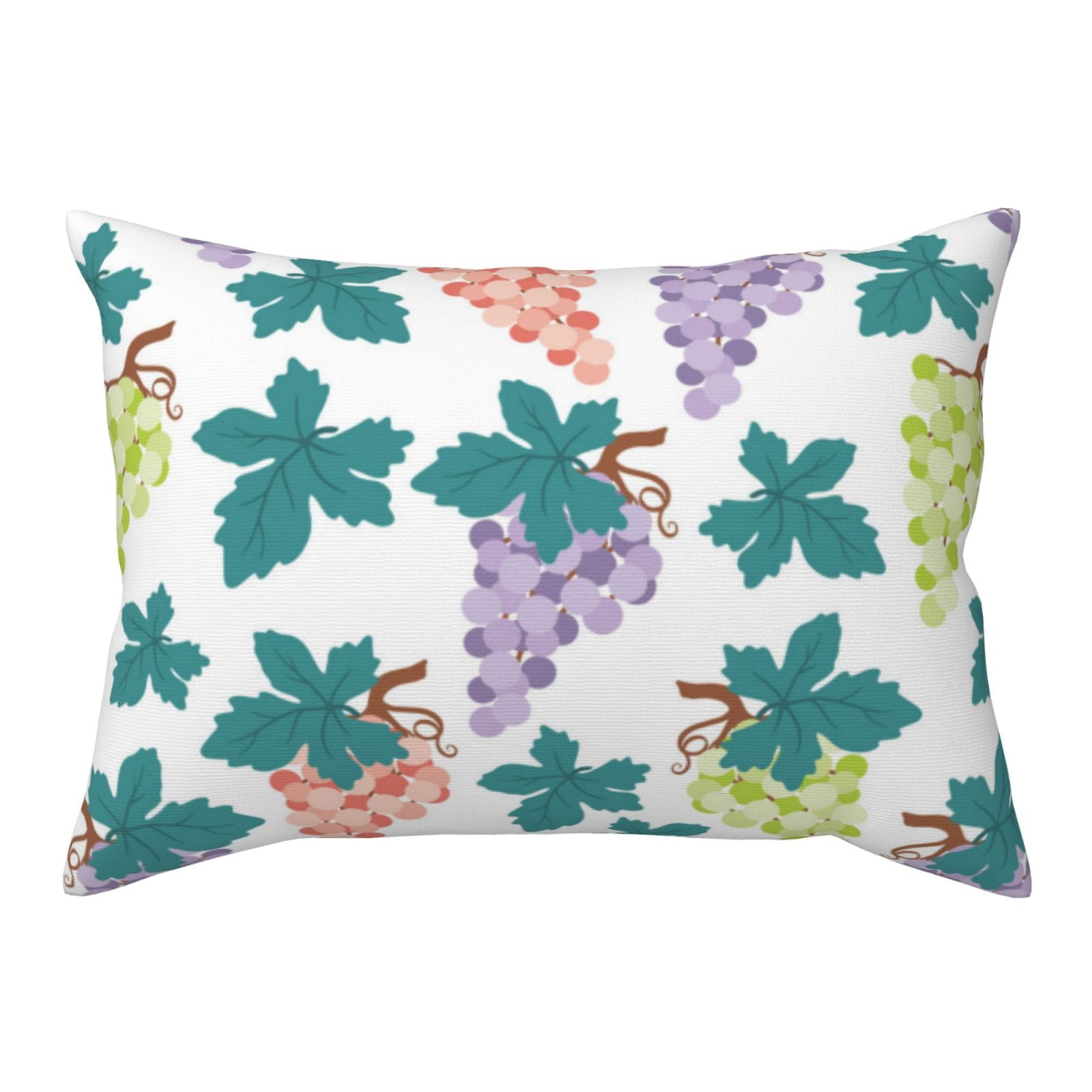 Queen Size Pillows Cases Standard Size - 20x26 In Soft Envelope Closure ...