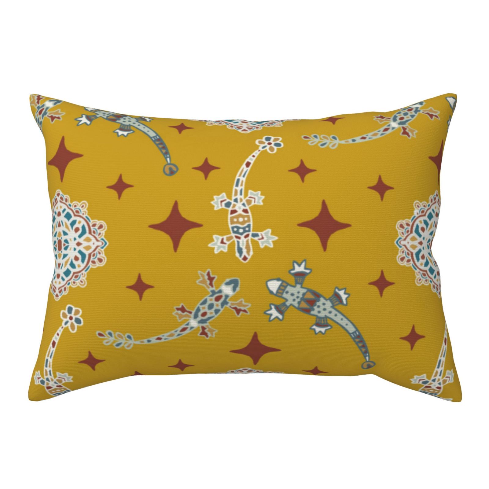 Queen Size Pillows Cases Standard Size - 20x26 In Soft Envelope Closure ...