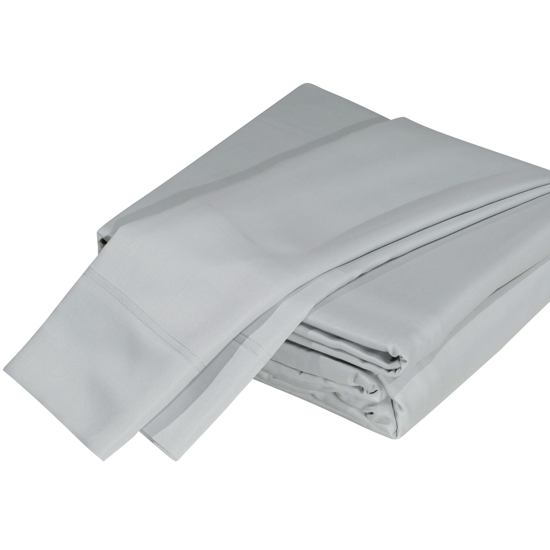 Queen Size Premium 4 Piece Tencel Lyocell sheet Set for Women & Men ...