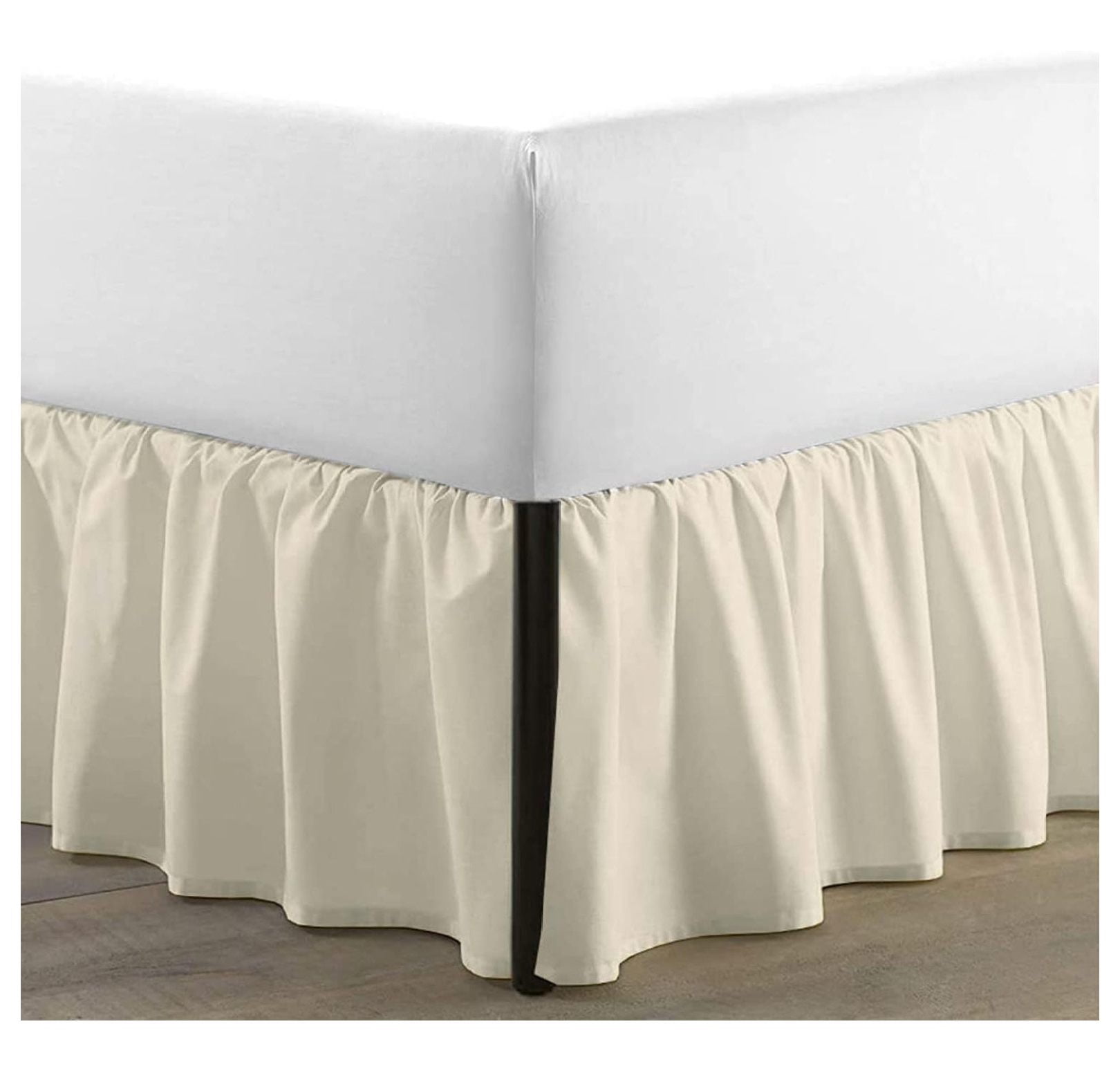 Bed Skirt 16 Inch Drop