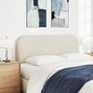 Pinmoco Upholstered Headboard for Queen Bed, Height Adjustable and ...